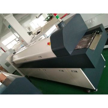 Quality 60Mhz Infrared Reflow Oven , 10 Zones Conveyor Reflow Oven for sale