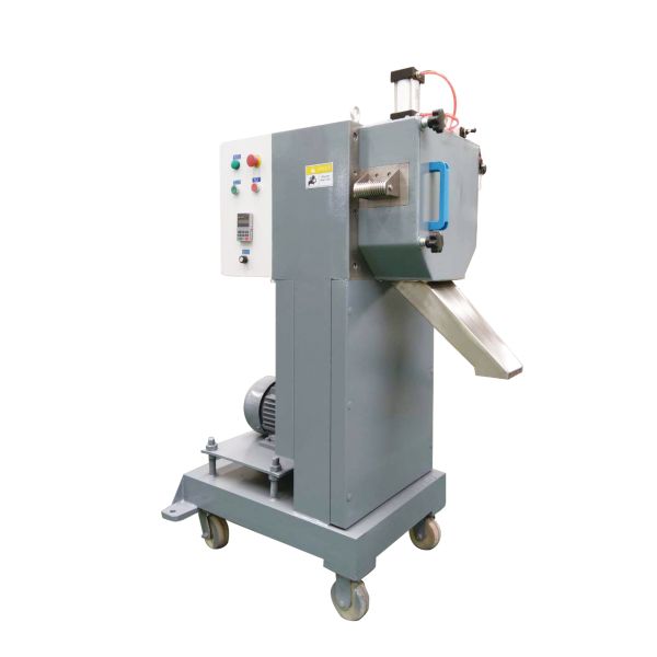 Quality Cantilever Plastic Granulator for Making Recycled PP PE ABS PC PET Granules at Proper for sale