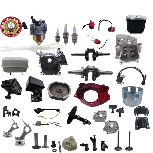 Quality Customized Colors Motorcycle Body Spare Parts for Bajaj Boxer/Cg125 As Required for sale