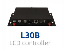 Quality Sysolution LCD 4K Media Player Box for sale