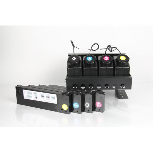 Quality Continuous Bulk Ink System Mutoh Printers / Mimaki Bulk Ink System for sale