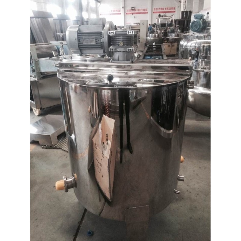 Chocolate Coating Machine Line Chocolate Enrobing Equipment Line Chocolate Fountain Coating Machinery 4