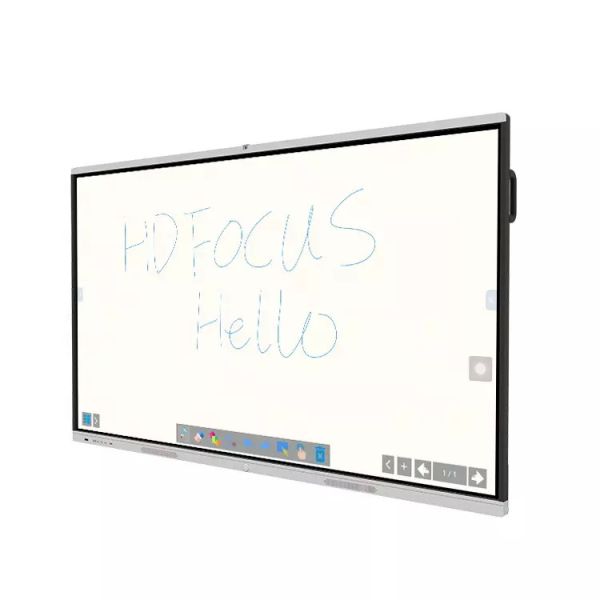 Quality 4K Smart Whiteboard , Interactive Whiteboard With Touch Panel for sale