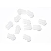 Quality Toslink Optical Fiber Accessories 8mm 4.7mm Connector Dust Cap for sale