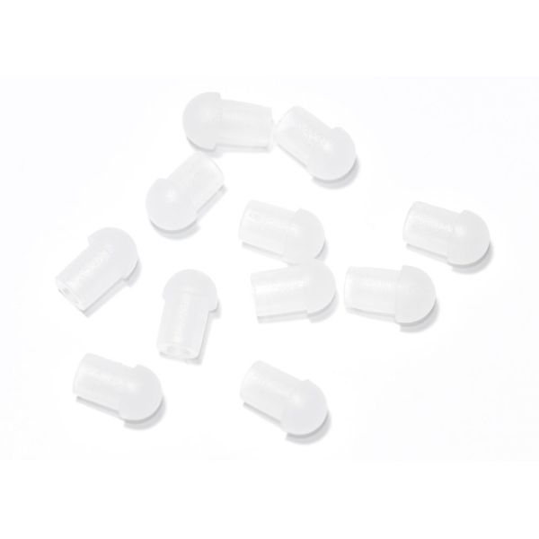 Quality Toslink Optical Fiber Accessories 8mm 4.7mm Connector Dust Cap for sale