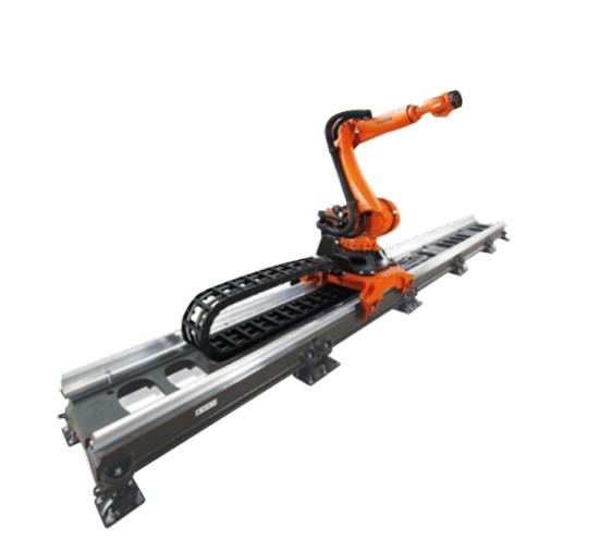 Quality KL4000S Robot Linear Track With Accelerated Speed 2.35m/s Online Support After Service for sale