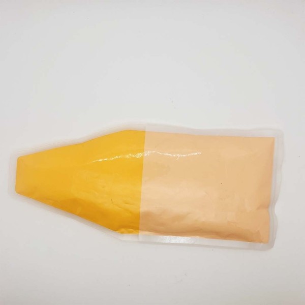 Quality 0.5-1Mm Polyurethane Self Leveling Floor Paint Two Component With Cellulite for sale
