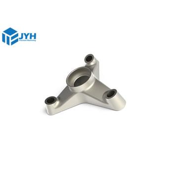 Custom Drawings Precise CNC Machining Titanium Parts Sample Available