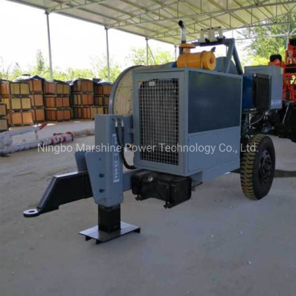 Quality Diesel Engine Overhead Wire Hydraulic Cable Tensioner for Transmission Line for sale