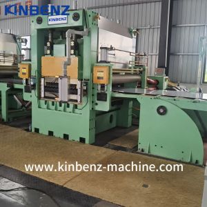 Quality Steel Works CTL Line Slitting And Cut To Length Line Customizable for sale