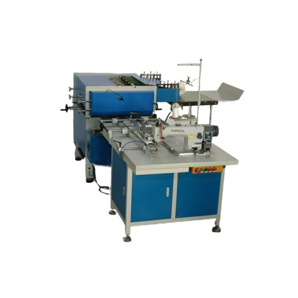 Quality BSM-U Central Threading Folding Sewing Machine For Notebook for sale