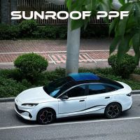 Quality Anti UV Rays Car Sunroof TPU PPF Film Self Healing Car Stickers Wrap for sale