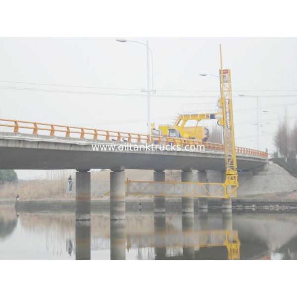 Quality Volvo Fm400 8x4 22m Under Bridge Inspection Platform Truck Mounted Access Platform for sale