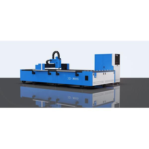 Quality Cutting Thickness ≤10mm Choose Our Fiber Laser Metal Engraving Tool at ≤1000mm/S for sale
