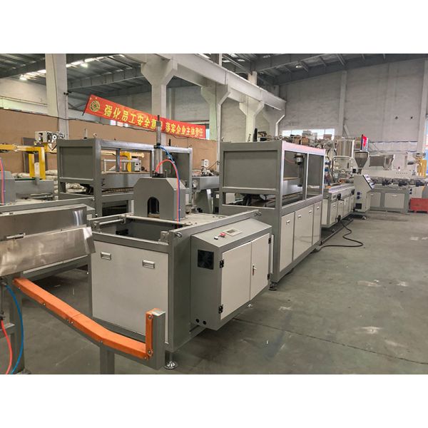 Quality CE PMMA Acrylic Pipe PVC Pipe Extrusion Machine Tube Extrusion Making Machine for sale
