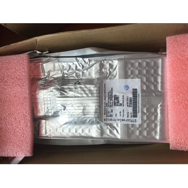 Quality STM32F100C8T6B Microcontroller ICFLASH QFP STMicroelectronics STM32F Series for sale