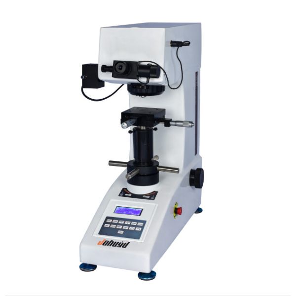 Quality HVS-10 HV10 10kgf Digital Hardness Tester Manual Turret for sale