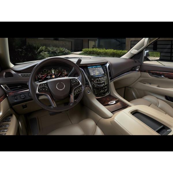 Quality Cadillac Multimedia Video Interface For Escalade 2015 Screen Mirroring Option for sale
