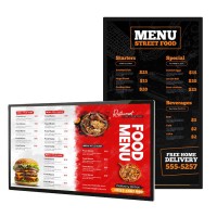 Quality Wholesale 10-98 Inch Free CMS Indoor Commercial LCD Advertising Player Digital for sale