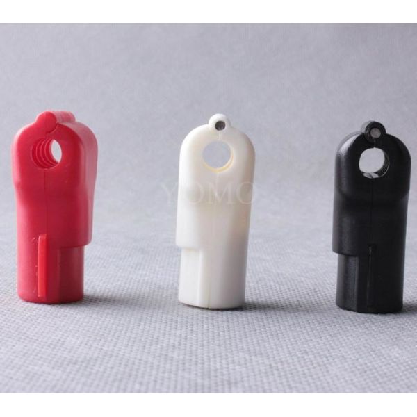 Quality EAS Retail Shop Display Hook Anti Theft Magnetic Security Stop Lock for sale