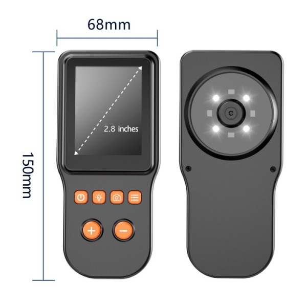 Quality Digital Square Screen Vision Machine 4 Gear Magnification with Multi-light for sale