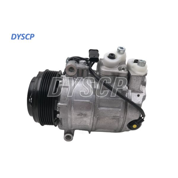 Quality 0008307100 0008307011 0008302060 0008303202 Vehicle Ac Compressor For Benz W166 GLS450 V260 for sale