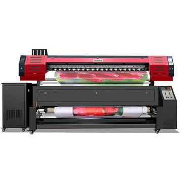 Quality High Resolution Sublimation Printing Machine For Sports Wear / T - Shirts for sale