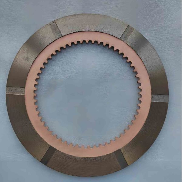Quality Metal Clutch Friction Disc Friction Plate Disk 215mm Clutch Friction Plate for sale