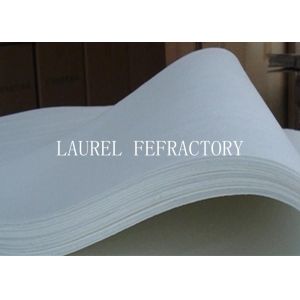 Quality 1260 Light Weight Refractory Ceramic Fiber paper For Fire Protection Facilities for sale