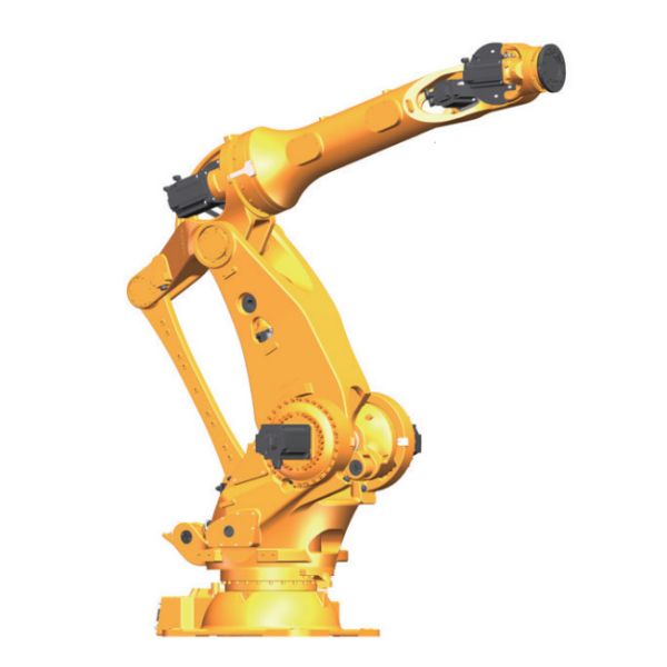 Quality ER220-3200 Wireless Mobile Robotic Arm Chinese Robot Arm Automation for sale