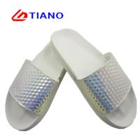 Quality Colorful Magic Mirror Size 36-41 Summer Slipper Shoes for sale
