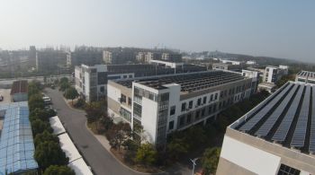 China Factory - Shanghai Kiline Paper Co., Ltd.