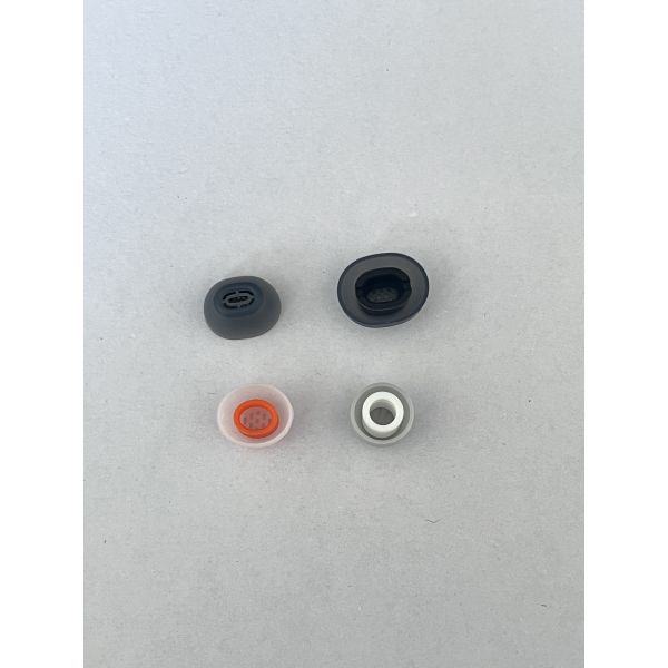 Quality Small/Medium/Large Silicone Earbuds Replacement Parts for TWS Earbuds Customized for sale