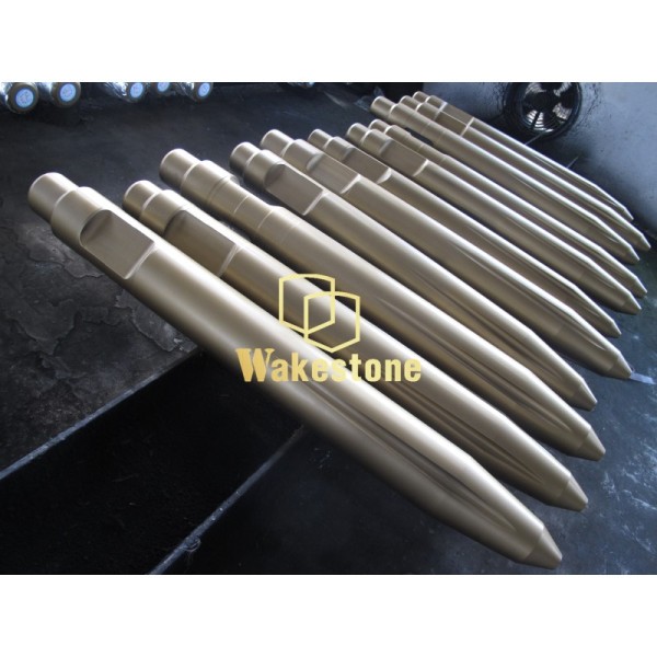Quality 42CrMo Hydraulic Breaker Chisel for sale
