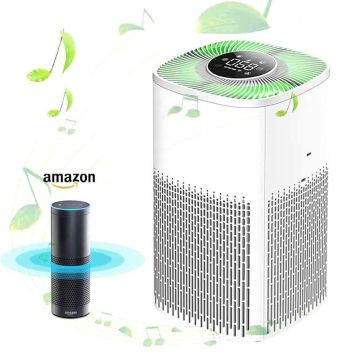 Quality Smart Home Hepa Filter Air Purifier for sale