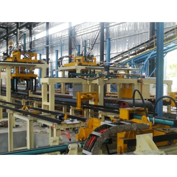 Quality Foundry Sand Casting High Pressure Moulding Line Customized Dimension Durable for sale