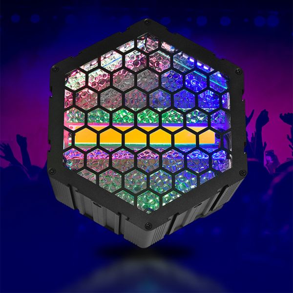 Quality DMX Controlled LED RGB Single Retro Light Versatile Background Effect Illuminati for sale