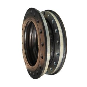Quality Customizable EPDM Fully Sealed Rubber Expansion Joint – PN6 to PN40 Pressure, for sale
