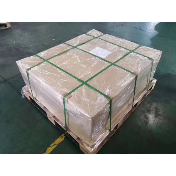 Quality Epoxy Resin / Fiberglass Cloth Electrical Insulation Board High Insulation for sale