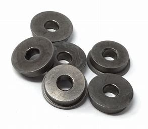 Quality Highly Polished Surface Precision CNC Parts CNC Steel Bushings for sale