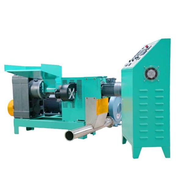 Quality PO Pelleting Waste Plastic Recycling Machine Shredders Granulator for sale