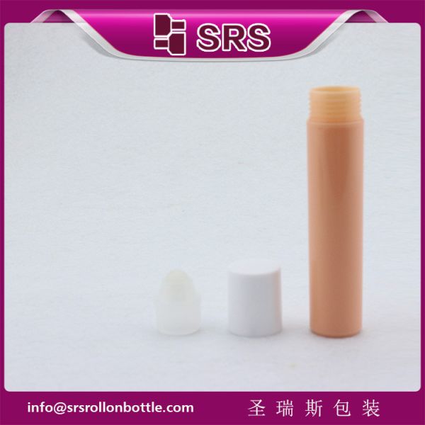 Quality RPP-20ml plastic bottle,roll on plastic ball for after bite liquid for sale