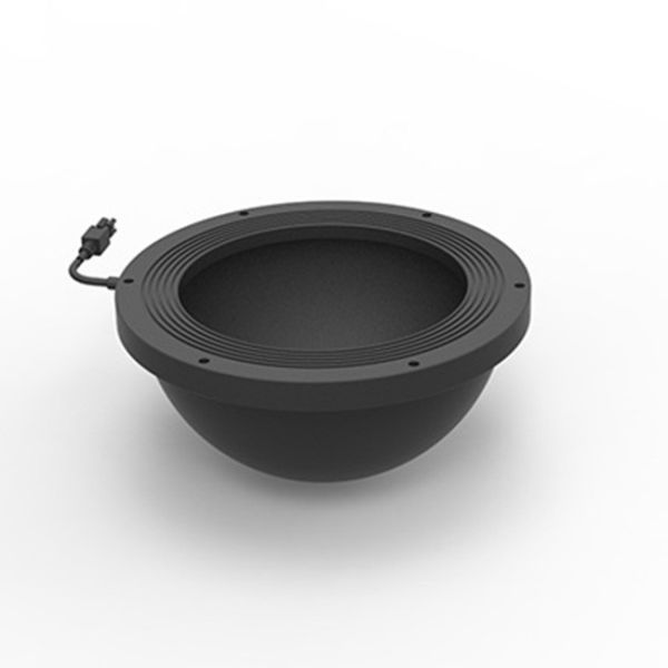 Quality 24V Diameter 198mm Machine Vision Dome Light With Special Diffuser 1 Channel for sale