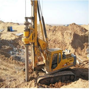 Quality XCMG Hydraulic Crawler Construction Drilling Machine Rotary Drilling Rig Xr150 for sale