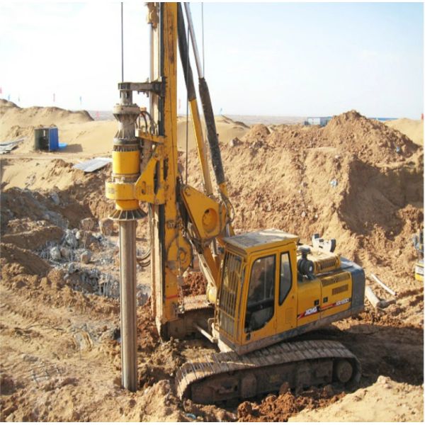 Quality XCMG Hydraulic Crawler Construction Drilling Machine Rotary Drilling Rig Xr150 for sale