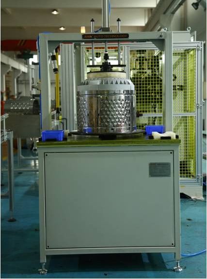 Top-Load Washing Machine Drum Manufacturing System