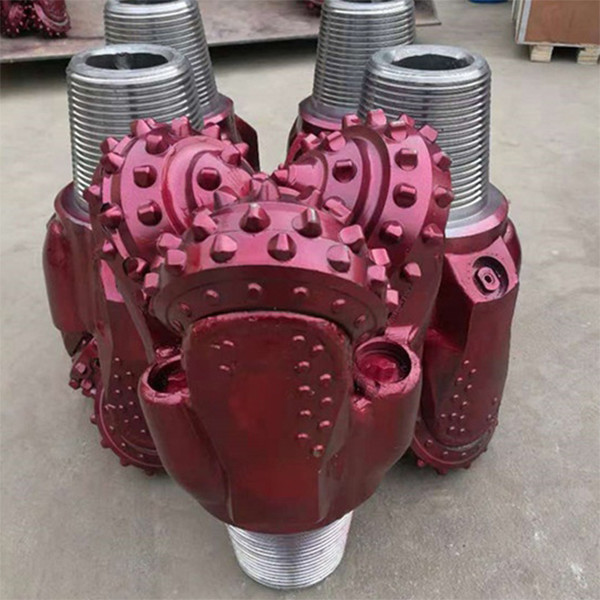 Quality 6 Inch TCI Rotary Tricone Bit Of Rock Drilling Tools for sale
