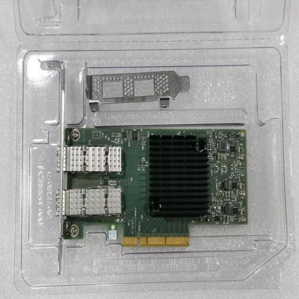 Quality 25G Server Array Card CX4121A MCX4121A-ACAT Ethernet Card PCI E 3.0 Mellanox for sale