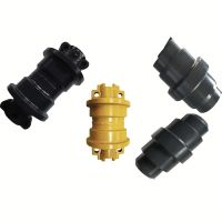 Quality VOLVO Undercarriage Roller For Excavator Dozer Construction Machine for sale