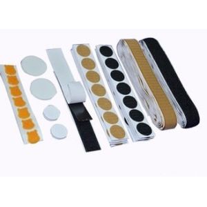 Quality Multi - Use Back Fabric Magic Micro Hook And Loop Dots Sheets Eco Friendly for sale